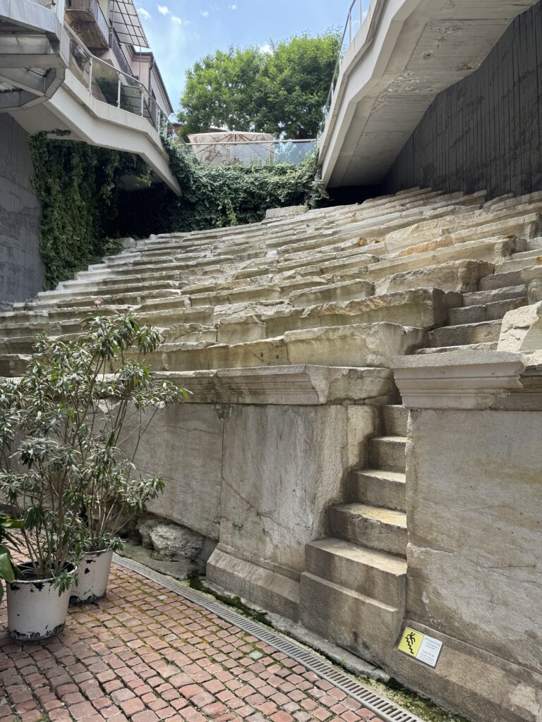 Friends, Romans, Countrymen, Lend Me Your Ears | Jaci Stephen